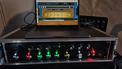 Diy Midi Controller For Amp Simulation How To Build Your Own The Blue Cat Audio Blog