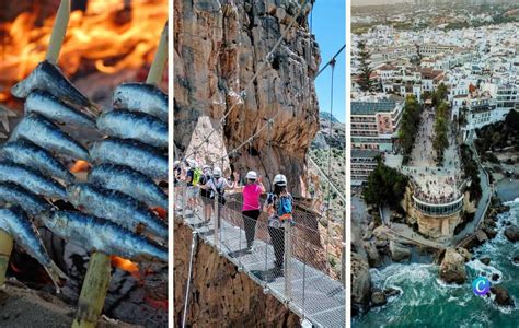 Meer Dan 10 000 Toeristische Bezienswaardigheden In De Provincie Málaga
