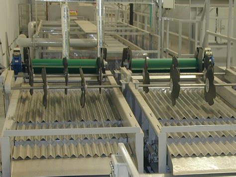 Carrot Grader Vibrating Length Grader Tong Engineering Uk