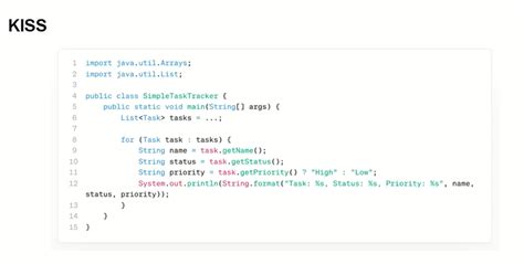 java clean code как сделать код читаемым и красивым Хабр