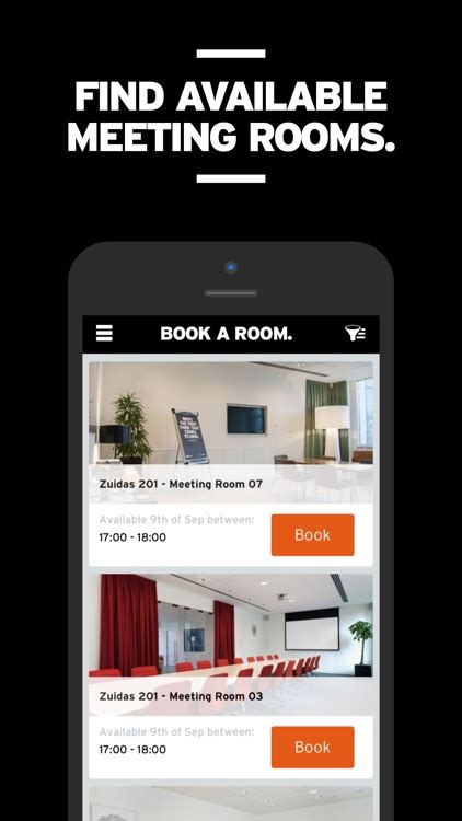 Spaces App By Spacesworks