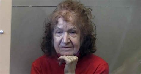 Tamara Samsonova Granny Ripper Serial Murderer May Have Eaten Victims