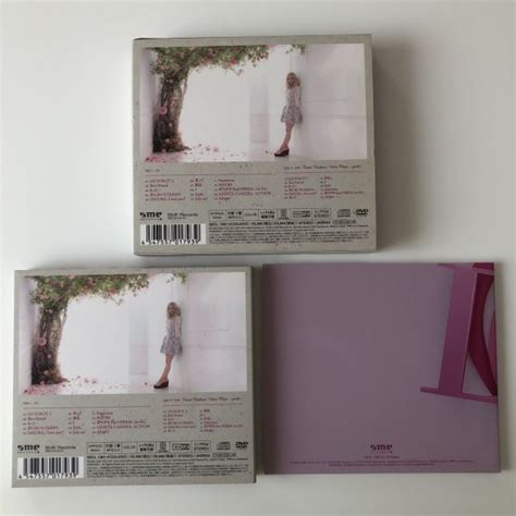 Yahooオークション B24354 Cdlove Collection～pink～ 初回生産限