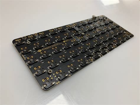 The Preonic Keyboard Olkb