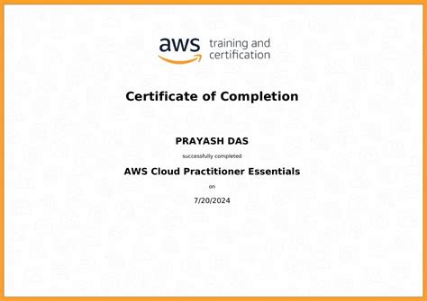 aws cloudpractitioner cloudcomputing professionaldevelopment