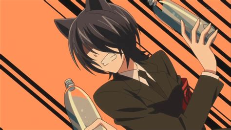 深夜アニメ キャプチャー画像 繰繰れ！コックリさん 第二話