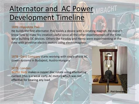 Synchronous Generatoralternatorpptx