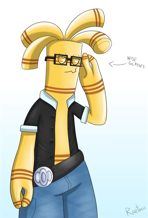 Gholdengo With Wise Glasses By Roztocci On Newgrounds