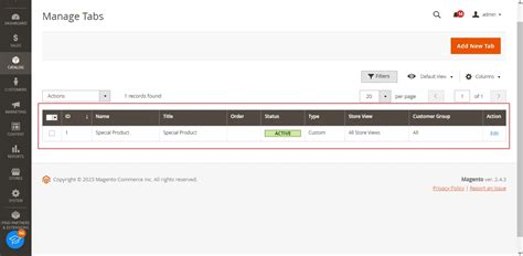 Magento Product Extra Tabs Add Custom Product Tabs For Magento