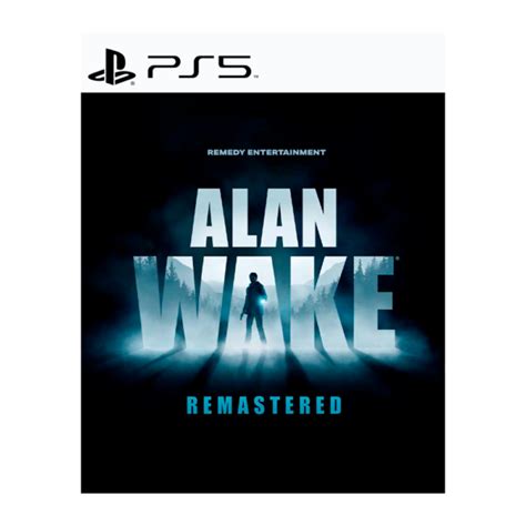 Alan Wake Remastered – PS5 – El Cartel Gamer