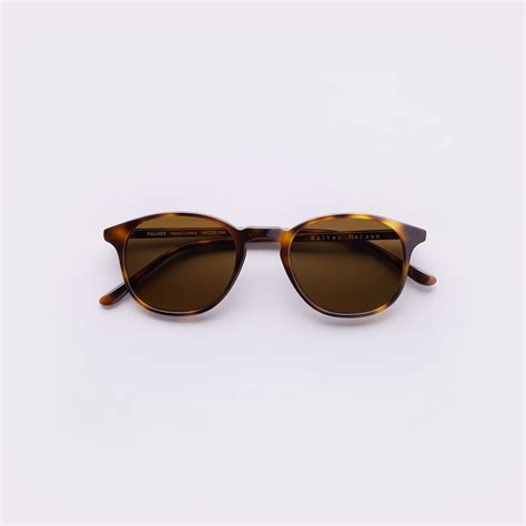 Palmer Sunglasses Antique Tort Bailey Nelson Australia