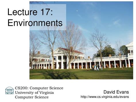 Ppt David Evans Csvirginiaevans Powerpoint Presentation Free