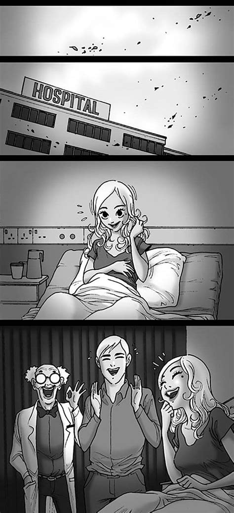 We Created 7 Horror Stories That Will Terrify You Without Saying A