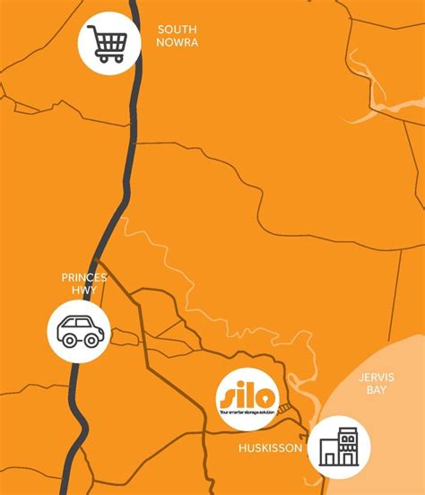 Huskisson Self Storage Get 50 Off For Up To 6 Months Silo