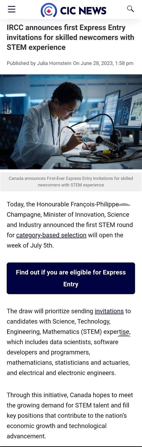 Praveen Tiwari On Linkedin Stem Stemcareers