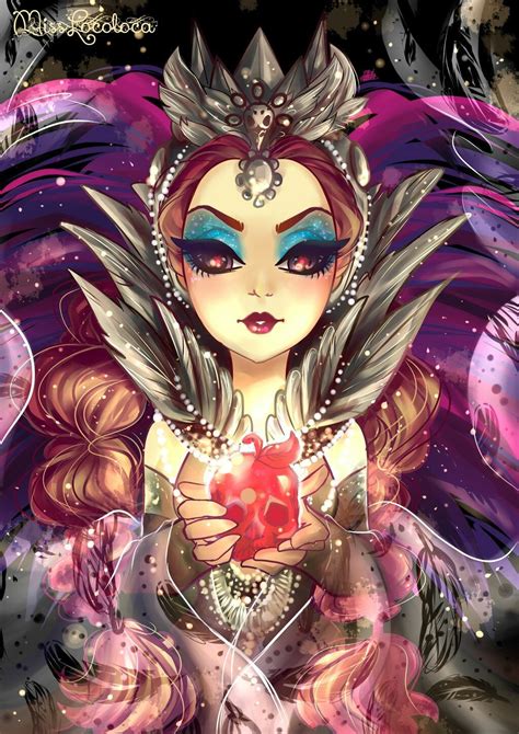 Raven Queen Ever After High Image By Misslocoloca 3140553