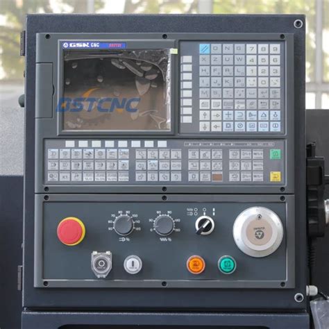 Qk Heavy Duty CNC Cutting Lathe Pipe Threading CNC Lathe Lathe And CNC Machine