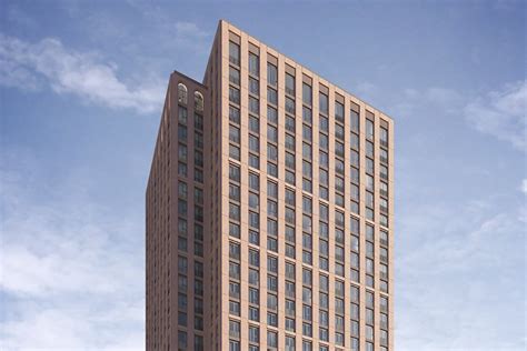 Jrl Plans 28 Storey Block In Manchester Construction News