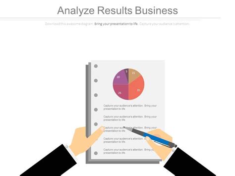 Analyze Results Business Ppt Slides PowerPoint Presentation Sample Example Of PPT