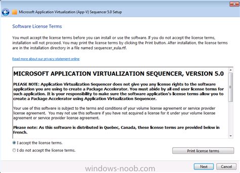 How Can I Sequence Applications Using App V Version 5 For Configuration