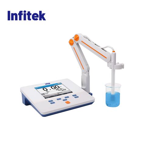 Infitek Ip54 Waterproof Automatic Benchtop Dissolved Oxygen Meter Do
