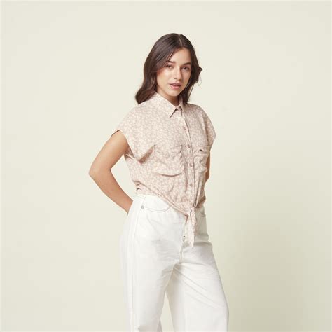Ripley Blusa Mujer Exit Danna