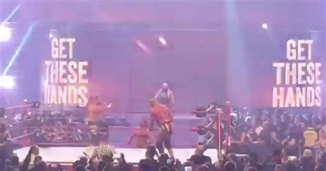 What Happened After Wwe Raw Went Off Air As Crowd Is Treated To More