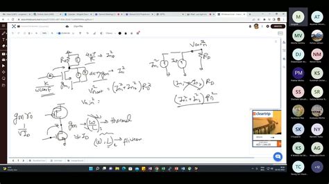 Summer Vlsi Workshop 5 05 22 Youtube