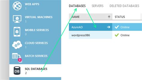 Setting Up Integrated Security Windows Authentication With Azure Sql