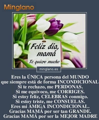 Frases Para Felicitar A Mi Madre En Su DÍa