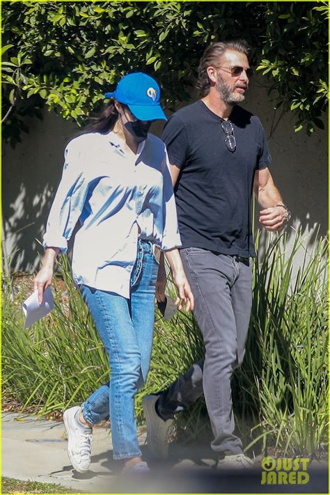 Alexandra Daddario Walks With Fiance Andrew Form After Scary Incident