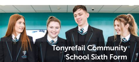 Tonyrefail Community School
