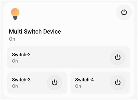Device Configurations Developer Documentation Smartthings
