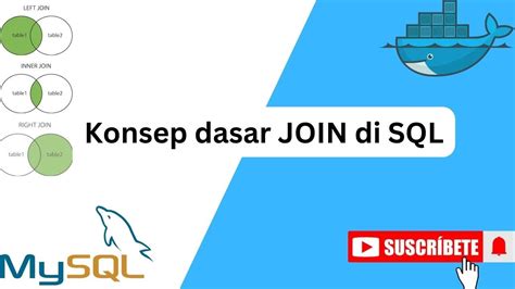 Dasar Sql Untuk Pemula Memahami Left Join Inner Join Dan Right Join