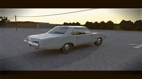D Car Animation Sketchup Youtube