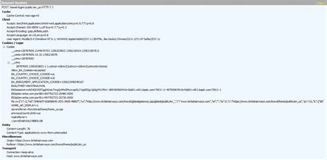 Web Scraping Python 10054 Error When Trying To Log In To Airline