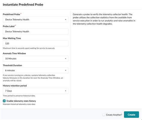 Probe Device Telemetry Health Apstra 50 Juniper Networks