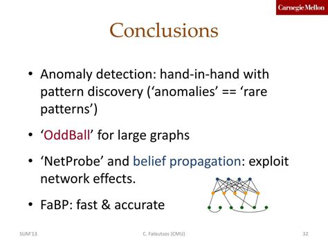 ppt influence propagation in large graphs theorems algorithms and