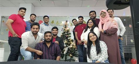 Gleecus Techlabs Inc On Linkedin Christmas Christmascelebration