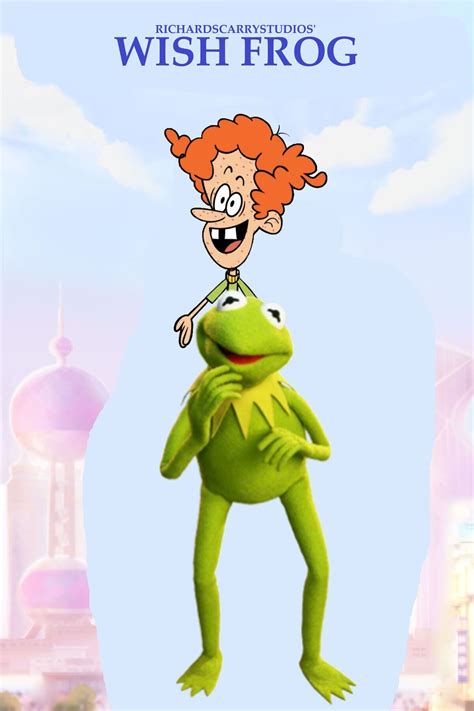 Wish Frog Fictionrulezforever Wiki Fandom