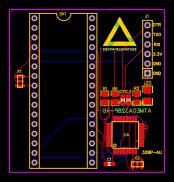 Uart Arduino Communication Easyeda Open Source Hardware Lab