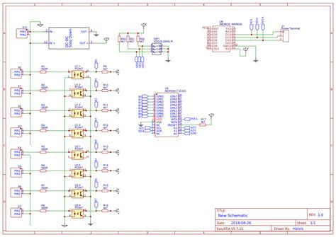 I2c Mcp23017 Expander Platform For Creating And Sharing Projects