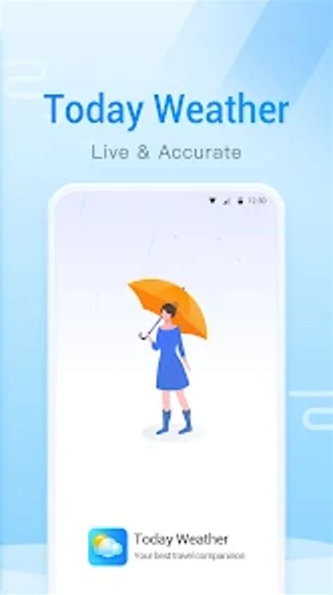 Today Weather Live Accurate For Android Download