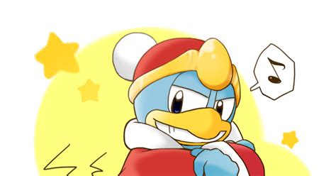 デデデ大王 初代ex大王様 ころころのイラスト Pixiv
