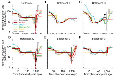Verification Of The Severe Bottleneck A Bottleneck I Model