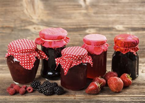 Las 9 mermeladas caseras más deliciosas que puedes preparar Mermelada
