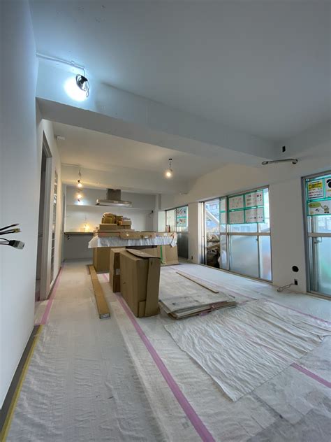 【千葉県習志野市周辺で外壁・内装・屋根塗装をお考えの方はsasakifactoryへ！】内装塗装編