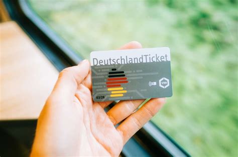 49 Euro Ticket Alles zur Gültigkeitsdauer