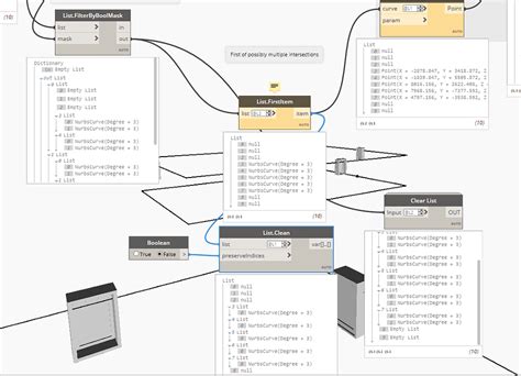 How To Remove Empty List Or Null Value From List Lists Logic Dynamo