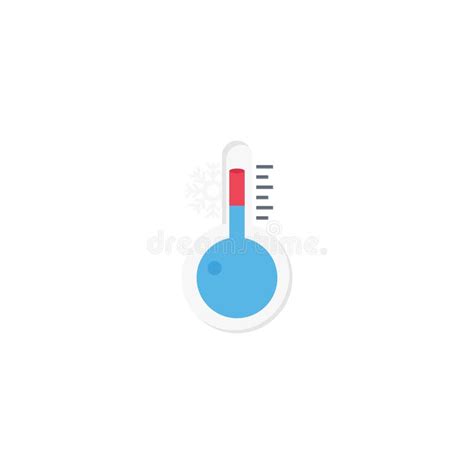 Temperature Stock Vector Illustration Of Instrument 206108449